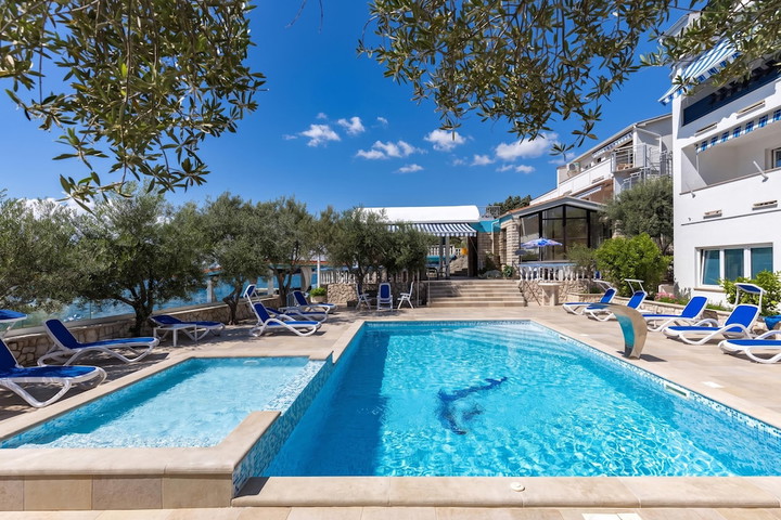 Family Resort Santa Maria Ii Apartment 2 - Croatie