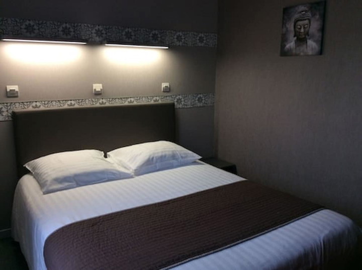 Hotel Le Berthelot - Saint-Pierre-des-Corps