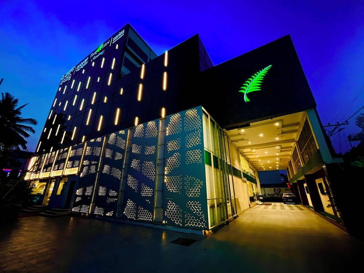 The Fern Residency Bengaluru, Yeshwanthpur, Series By Marriott - Bangalore