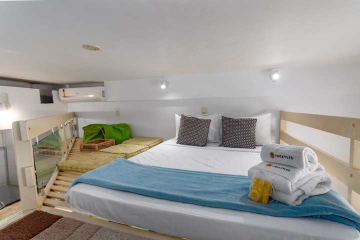 1 Minute From Copacabana Beach A923 - Ipanema