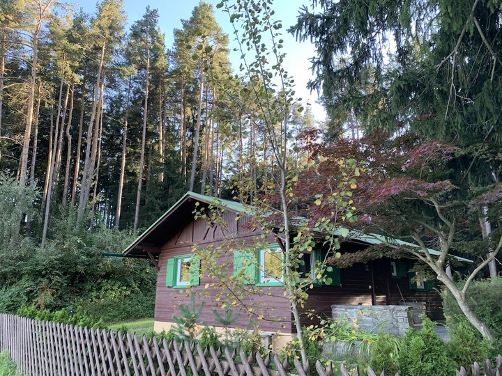 Waldchalet Am Eichhof - Innsbruck