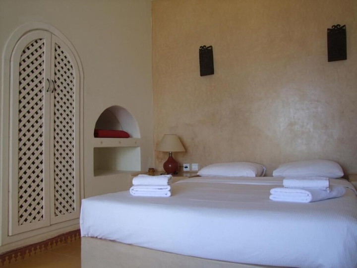 Hotel Un Thé Au Bout Du Monde - Morocco