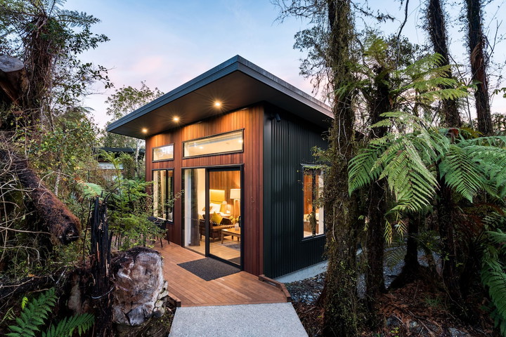 Rainforest Retreat - Franz Josef / Waiau