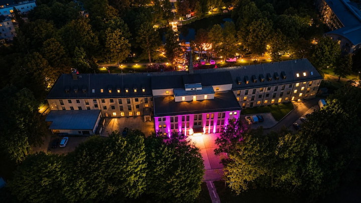 Pawlow Hotel - Wolkenstein