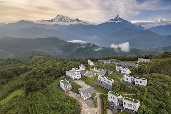 Himalayan Hideaway Resort Pokhara, The Centara Collection - Pokhara