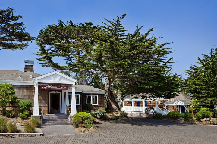 Lighthouse Lodge And Cottages - Carmel-by-the-Sea, CA
