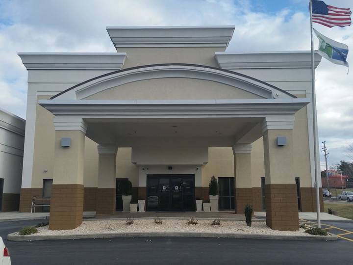Holiday Inn Express Edgewood-aberdeen-bel Air By Ihg - Bel Air