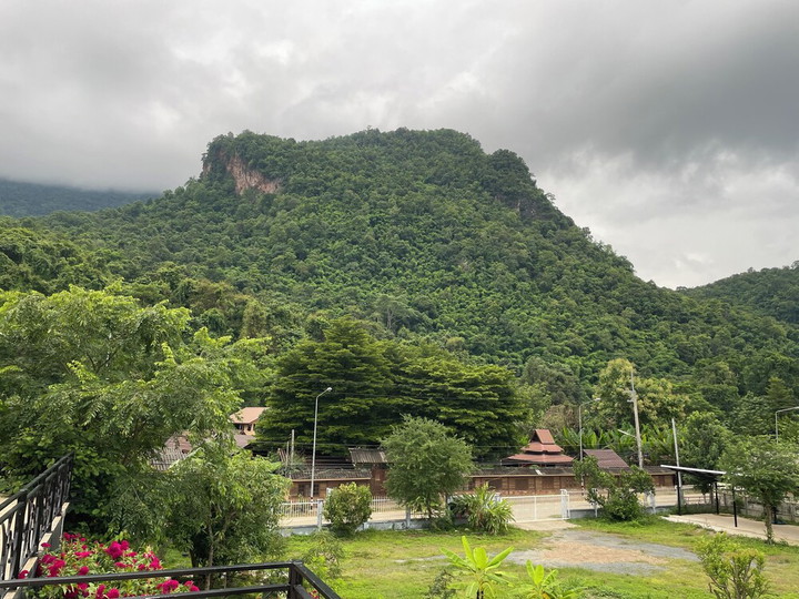 Doi Luang Scene - Chiang Dao