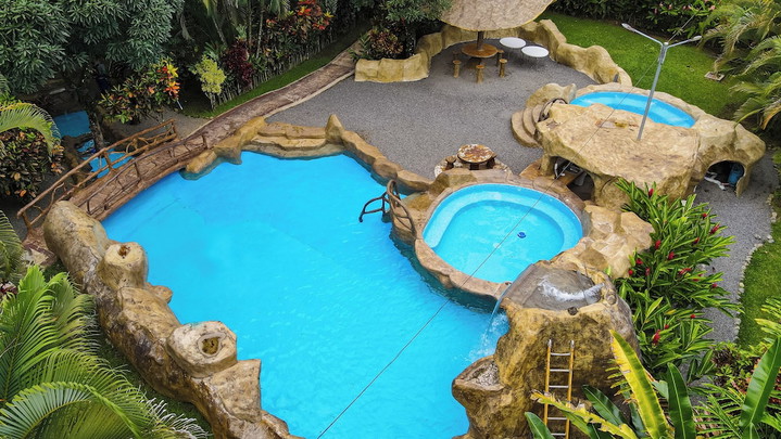 Hotel Las Orquideas - La Fortuna