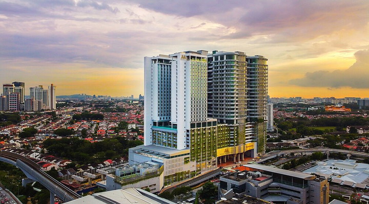 M World Hotel - Petaling Jaya