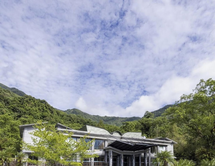 Butterfly Valley Resort By Cosmos Otium - Taiwan