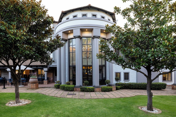 Basdenwood Hotel - Pretoria (Dél-Afrika)