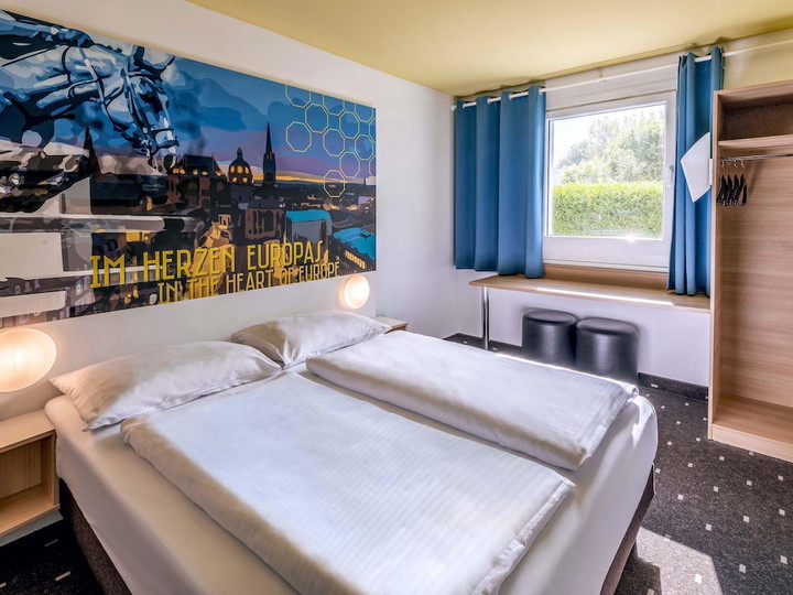 B&b Hotel Aachen-würselen - Herzogenrath