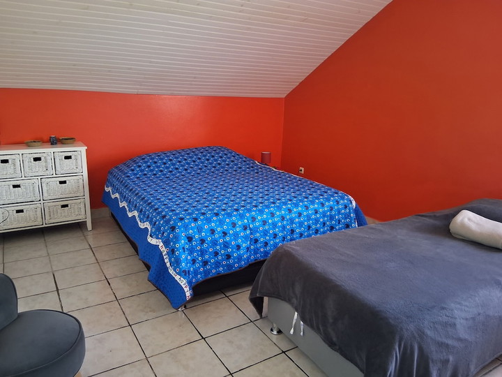 La Maison Couleur Volcan - La Réunion