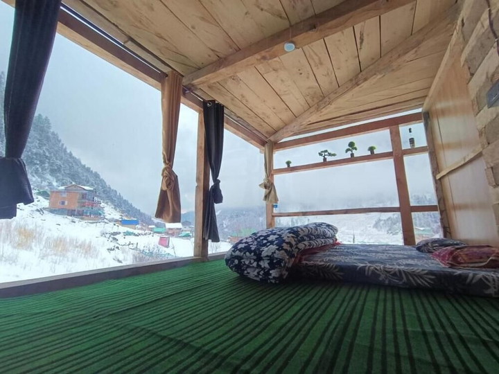 Monk小屋 - Kasol