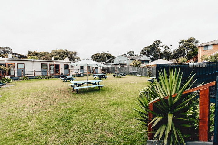 Beach Holiday Apartments - Rye