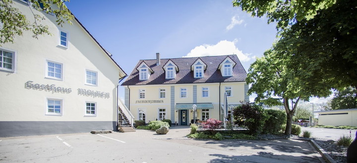 Gasthaus Mohren - Pfullendorf