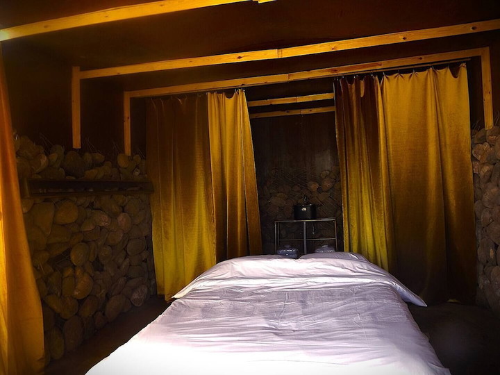 Revolution Stone Cliff Eco Resort - Morocco
