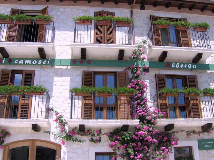 Hotel Ai 4 Camosci - Villetta Barrea