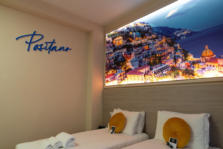 The Sun Hotel Boutique Naples - Naples