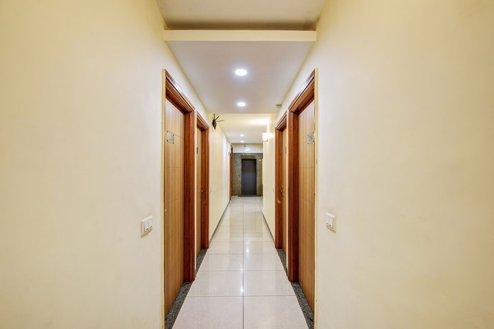 National Ymca Hostel - Delhi, India