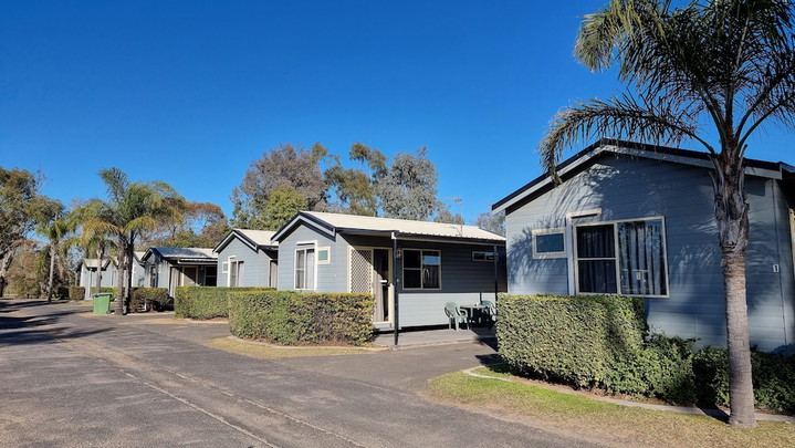 Goondiwindi Tourist Park - Queensland