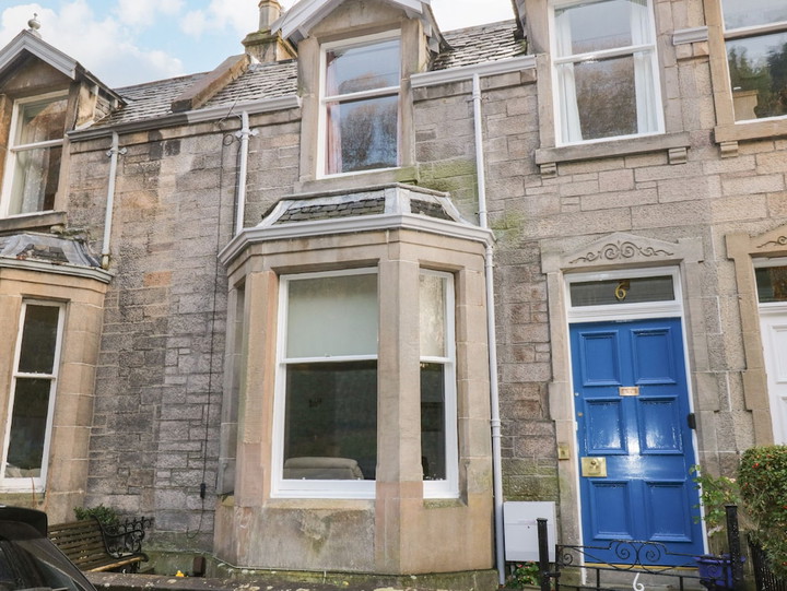 6 Coltbridge Gardens - Edinburgh, UK
