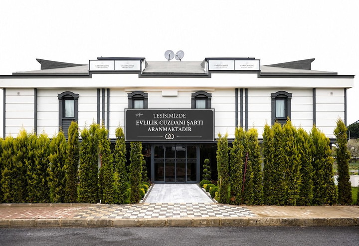 Garden Mode Airport Hotel - İstanbul