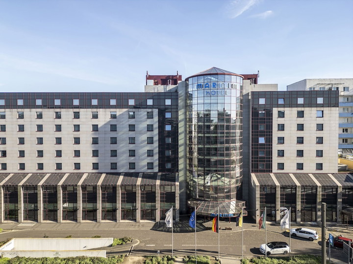 Maritim Hotel Magdeburg - Magdebourg