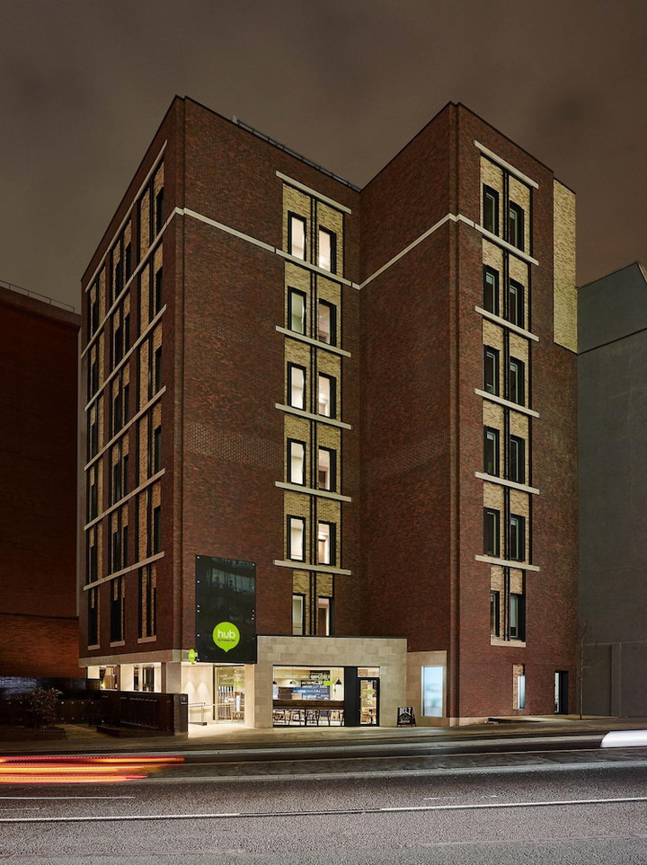 Hub By Premier Inn London Tower Bridge - City of London