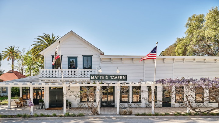 The Inn At Mattei's Tavern, Auberge Collection - Los Olivos, CA