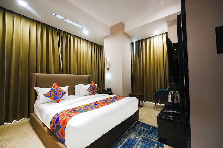 Fabhotel Prime Elegance Suites - Faridabad