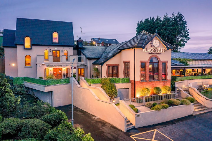 Flagstaff Lodge - Newry