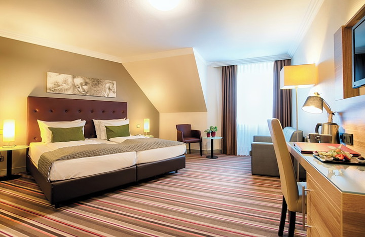 Leonardo Hotel Hamburg Stillhorn - Hambourg