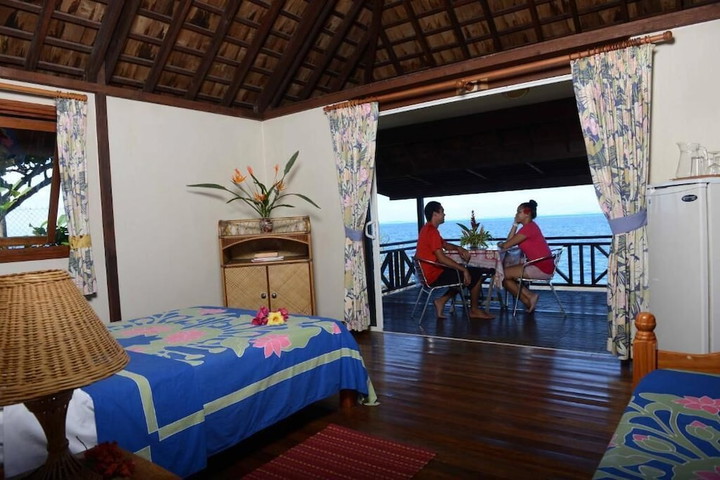 Pension Hiti Moana Villa - Polynésie française