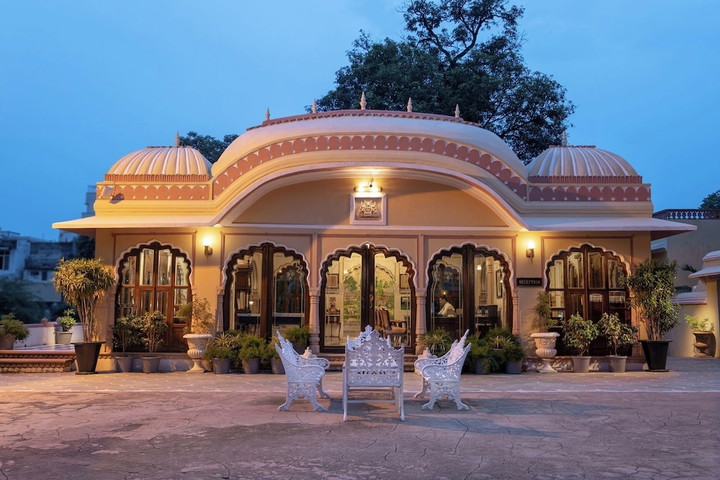 Narain Niwas Palace - Jaipur