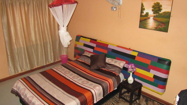 Flintstones Backpackers - Lusaka