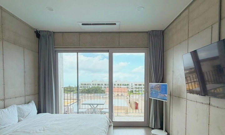 Nueve Poolvilla And Resort - Jeju