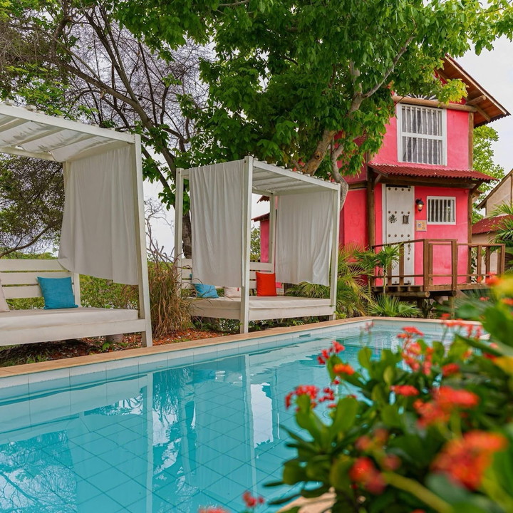 Tiny Village Cartagena Boutique Resort - Cartagena, Colombia