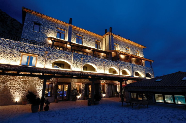 Santa Marina Arachova Resort & Spa - Greece