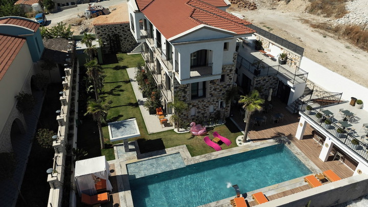 Canata Hotel ÇEşme - Çeşme