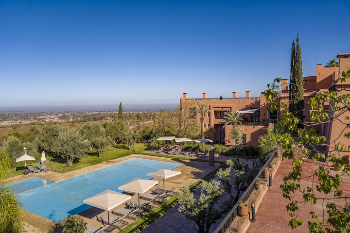 Kasbah Agounsane - Ourika