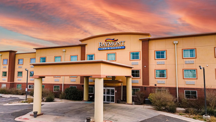 Baymont By Wyndham Midland Center - Midland, TX