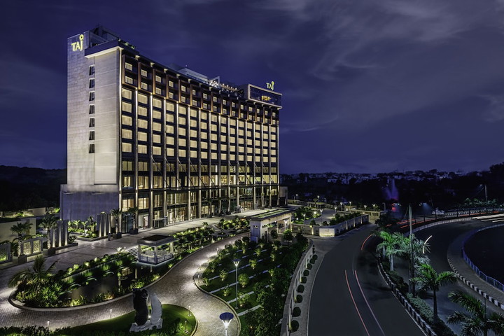 Taj Lakefront Bhopal - Bhopal