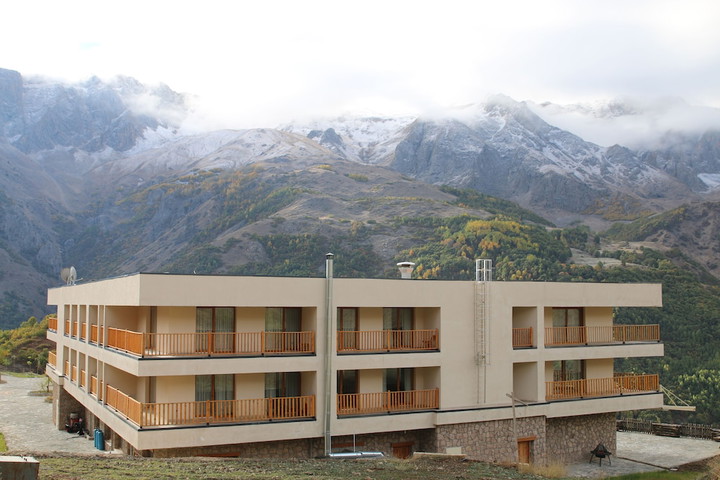 Askireg Hotel - Tunceli Merkez