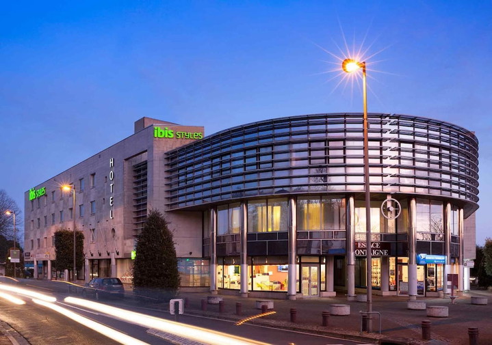 Ibis Styles Bordeaux Saint Médard - Le Haillan