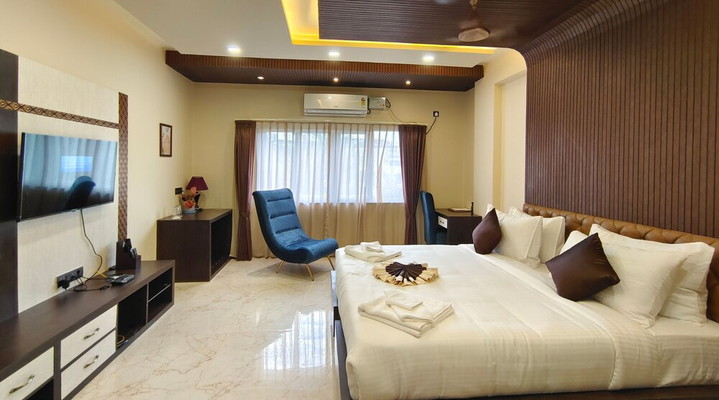 Hotel Eden - Karwar