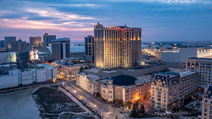 Caesars Atlantic City Resort & Casino - A Caesars Rewards Destination - New Jersey