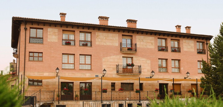 Hotel Villa De Vinuesa - Vinuesa