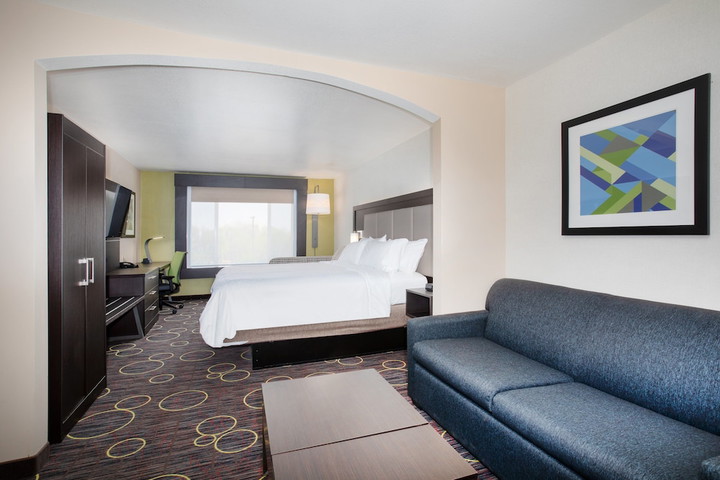 Holiday Inn Express & Suites Tucumcari By Ihg - New Mexico